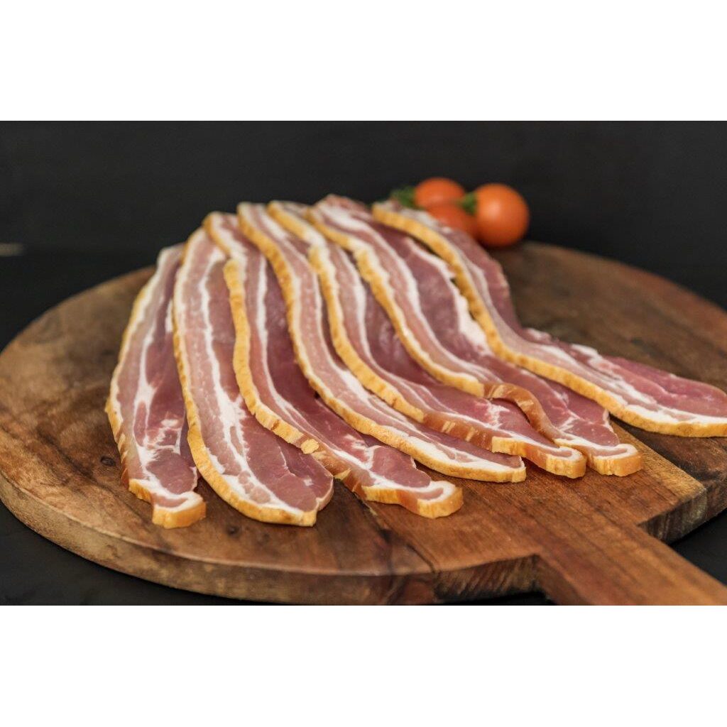 Smoked Streaky Bacon – Yirrell Butchers
