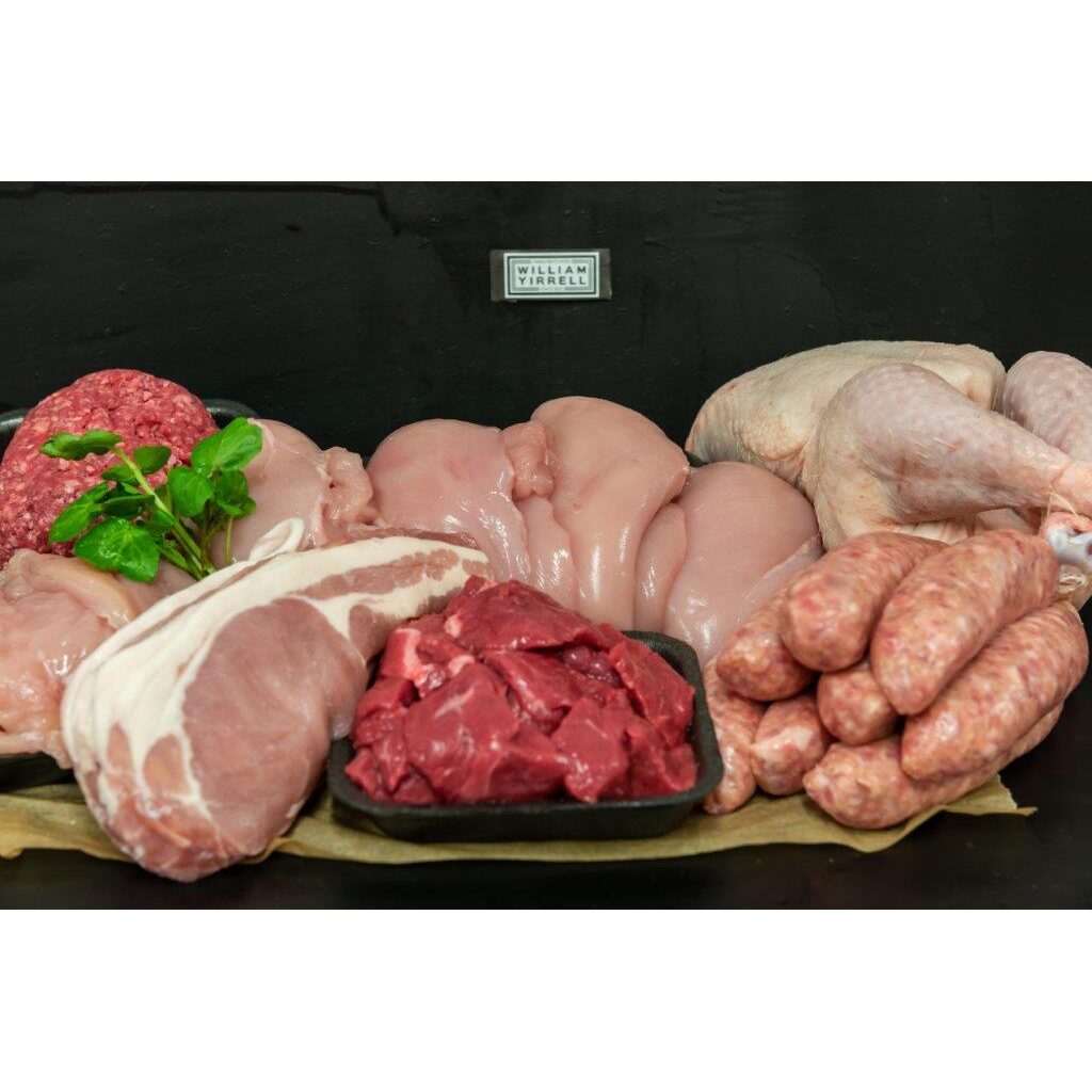 £35 Meat Pack – Yirrell Butchers