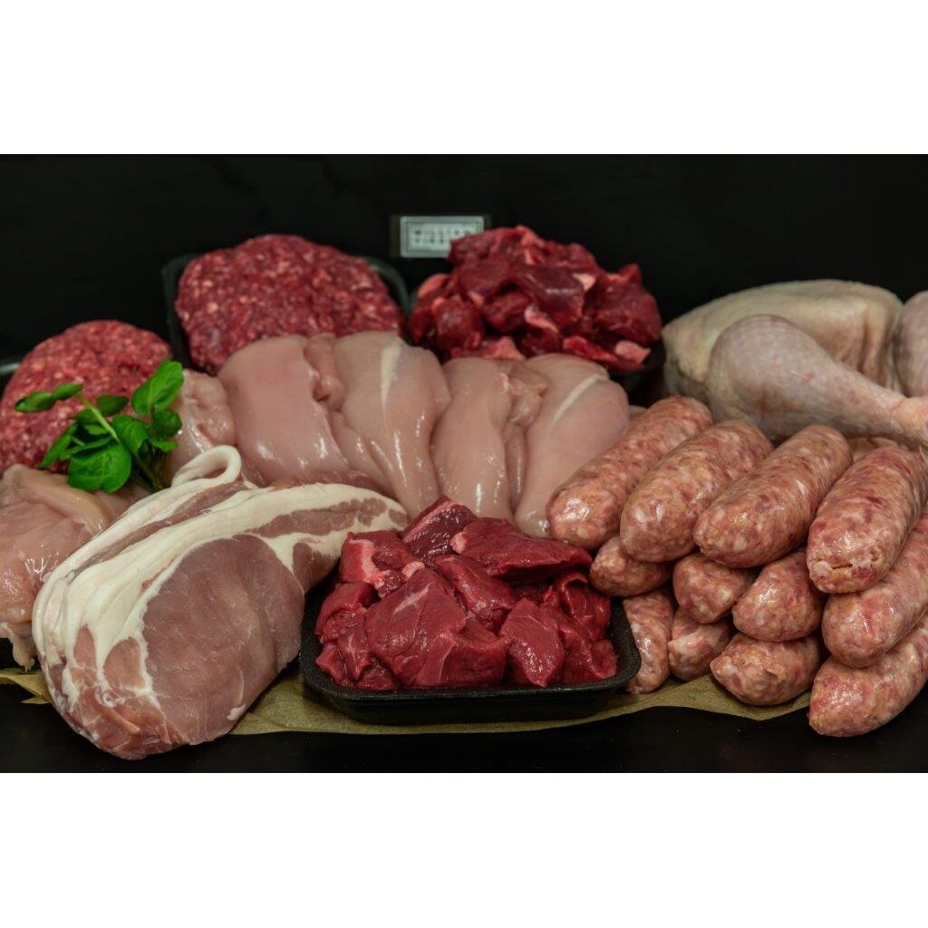 £50 Meat Pack – Yirrell Butchers