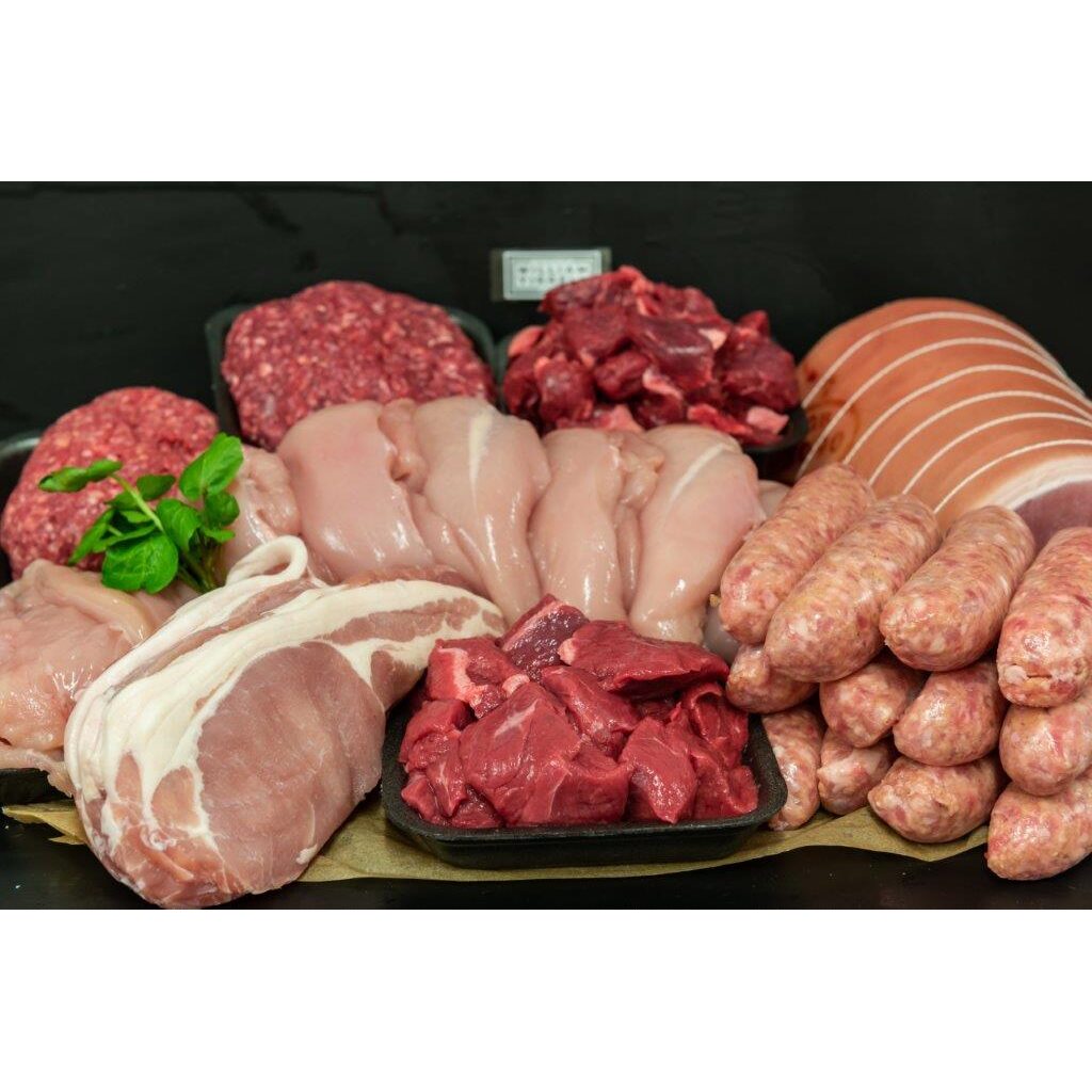 £50 Meat Pack – Yirrell Butchers