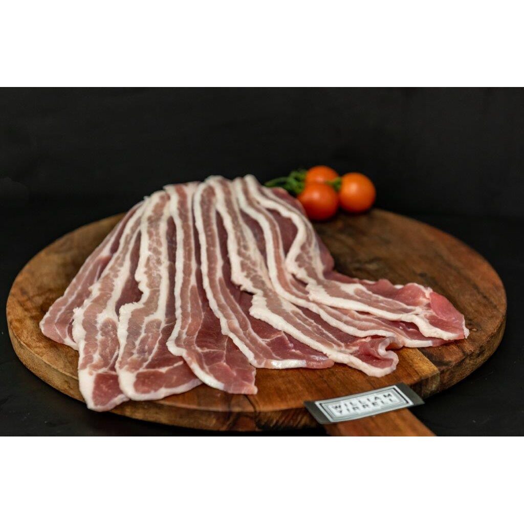 Unsmoked Streaky Bacon – Yirrell Butchers