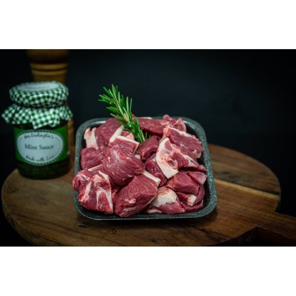 Diced Lamb – Yirrell Butchers